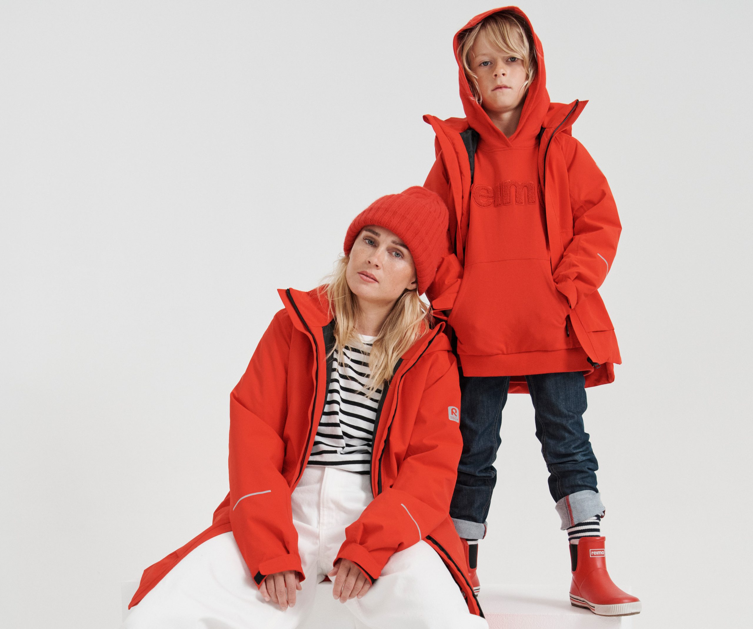 World-leading functional children's clothing brand Reima starts dynamic ...